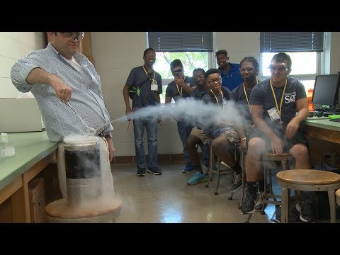 MITE at Missouri S&T: Find where your passion lies