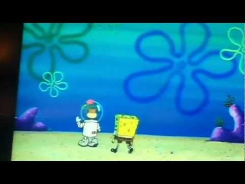 Steam Community :: Video :: Spongebob says dammit on spongebob