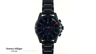 1791789 - Zegarek Tommy Hilfiger • Fabrykazegarkow.pl