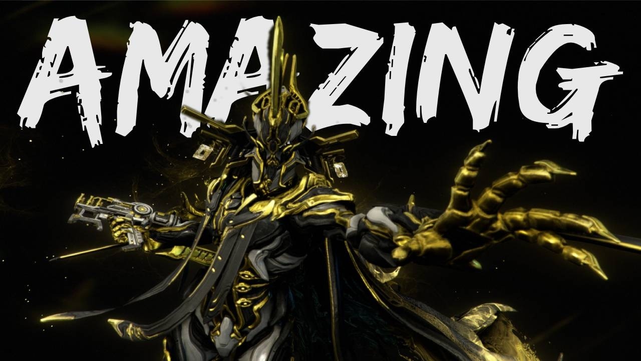 Warframe | Hidden Gem | Tenet Spirex