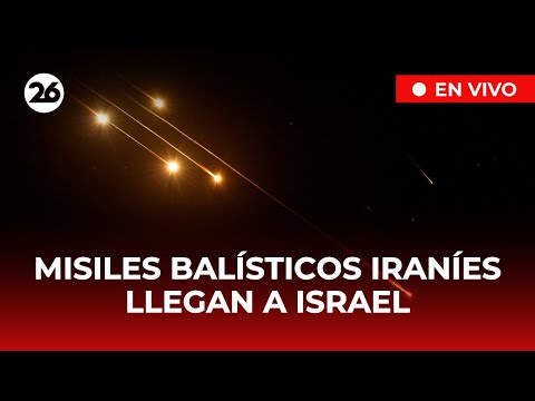 🚨 EN VIVO | ASI ESTÁ TEL AVIV TRAS LOS ÚLTIMOS ATAQUES IRANÍES