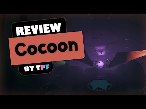 Steam Community :: Video :: A Review of COCOON | Independent Bug of the Year