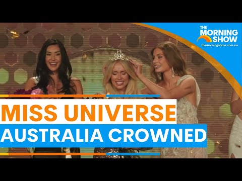 13 things about Miss Universe Australia 2024 Zoe Creed – CONAN Daily