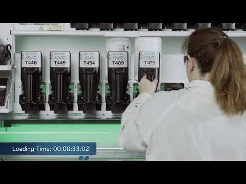 PPG Moonwalk Demo 3min