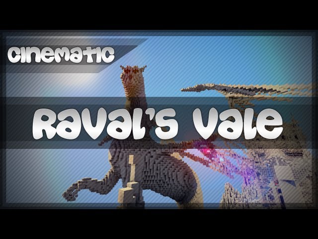 Raval's Vale Minecraft Map