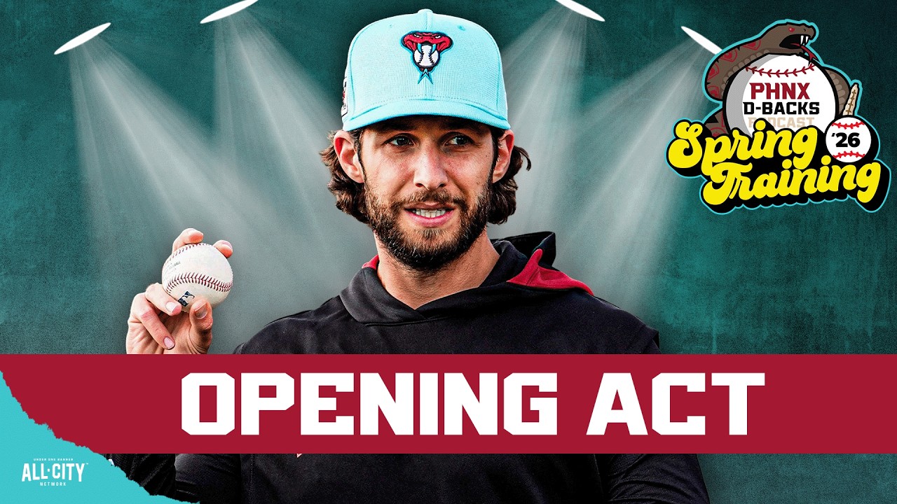 BREAKING: Zac Gallen Set For FOURTH Straight Opening Day Start With D-backs