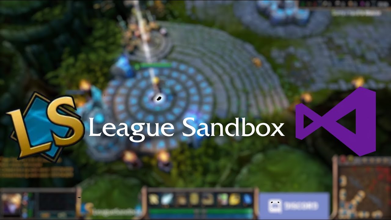 How to Play LeagueSandbox Originally from github and Start Developing
