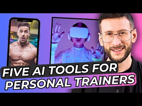 5 AI Tools For Personal Trainers & Online Fitness Coaches [2025 Update]