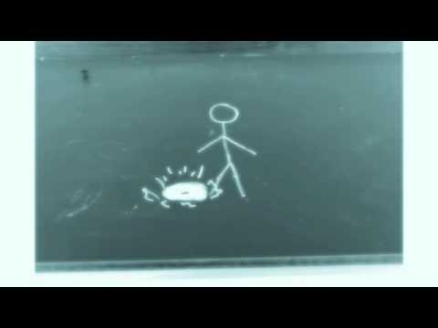 Ex-basketball player whiteboard flipbook