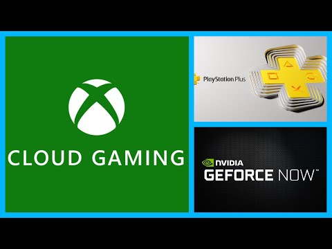 Cloud Gaming News Recap: Xbox Cloud Gaming, Geforce Now, Playstation Plus