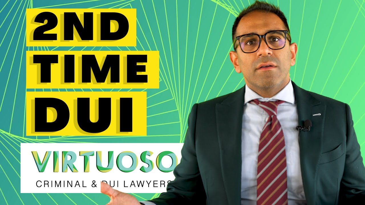 What to Know About a 2nd DUI Charge