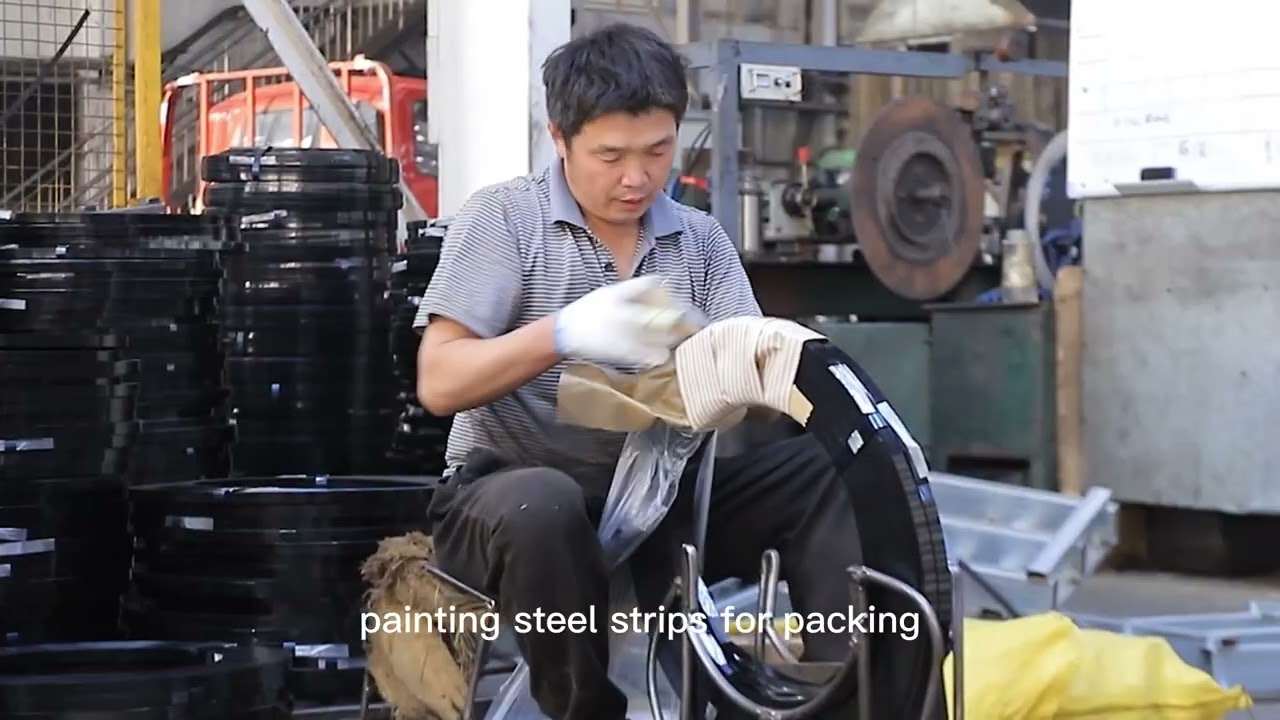 Steel Strapping Factory-Linyi Huili Machinery Co.,Ltd