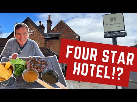 Gary Eats: The Percy Arms | Four Stars? | The Inquiring Mind