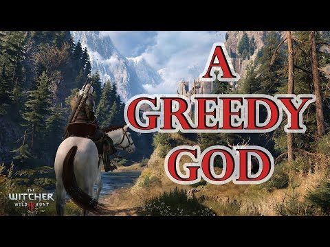 Steam Community :: Video :: The Witcher 3 - A Greedy God (Quest)