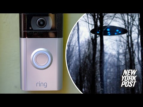Ring Doorbell Cameras Are Offering Up $1 Million For Proof Of An Alien ...