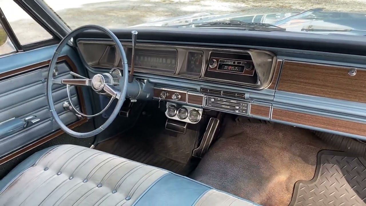 Driving Project: 1966 Chevrolet Caprice | Barn Finds