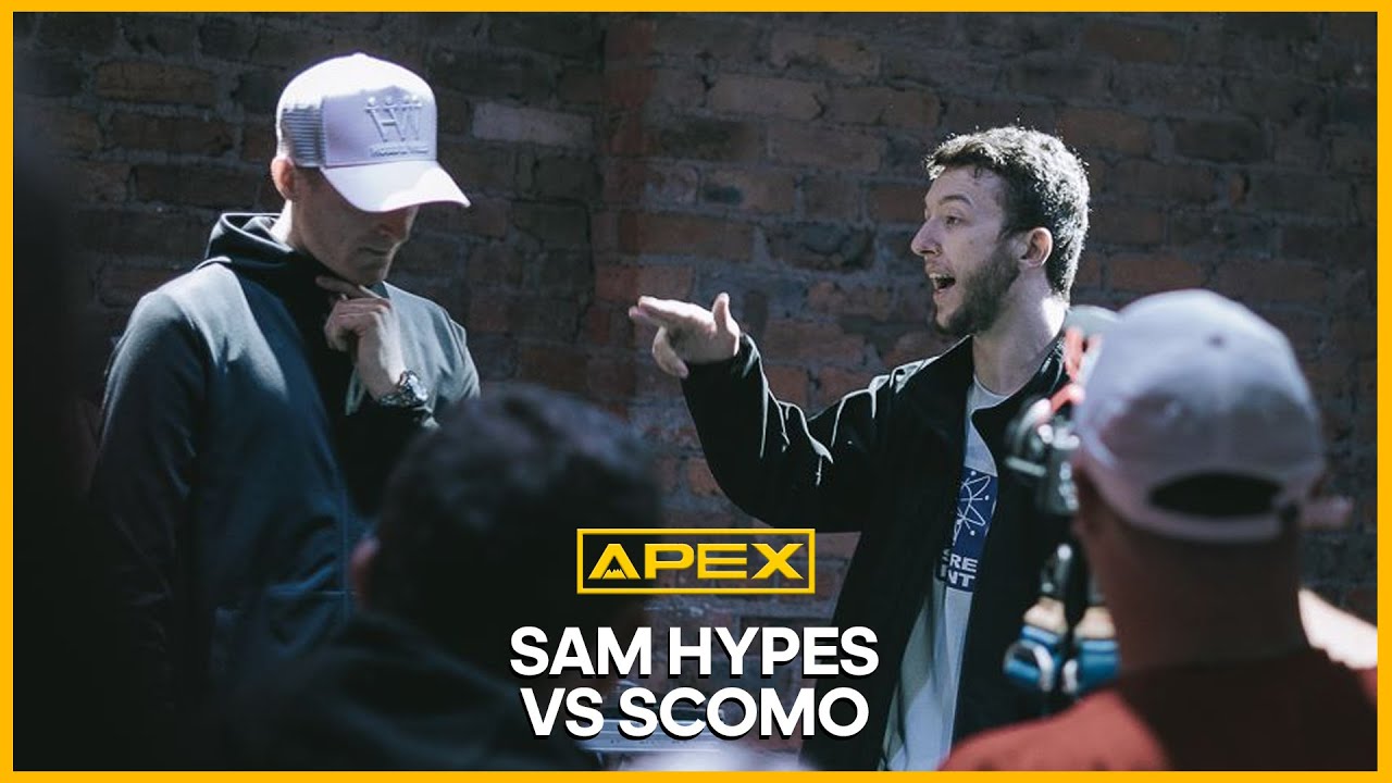 Sam Hypes vs. Scomo | Premier Battles | VerseTracker