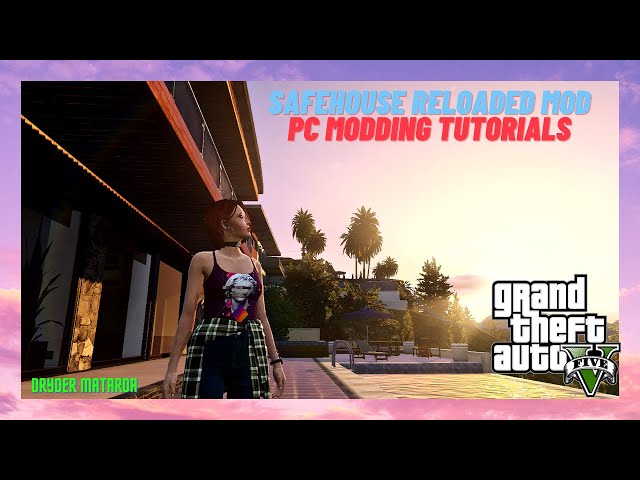 10 safehouse mods for GTA 5 to have fun with