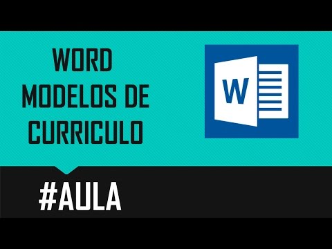 Word - Modelos Curriculo
