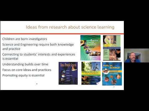 Teach Outdoors! Minnesota - 2019 MN Science Standards for Environmental Educators