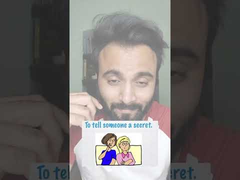 "Spill the Beans: Definition and Examples of a Common Idiom" || English sky09||