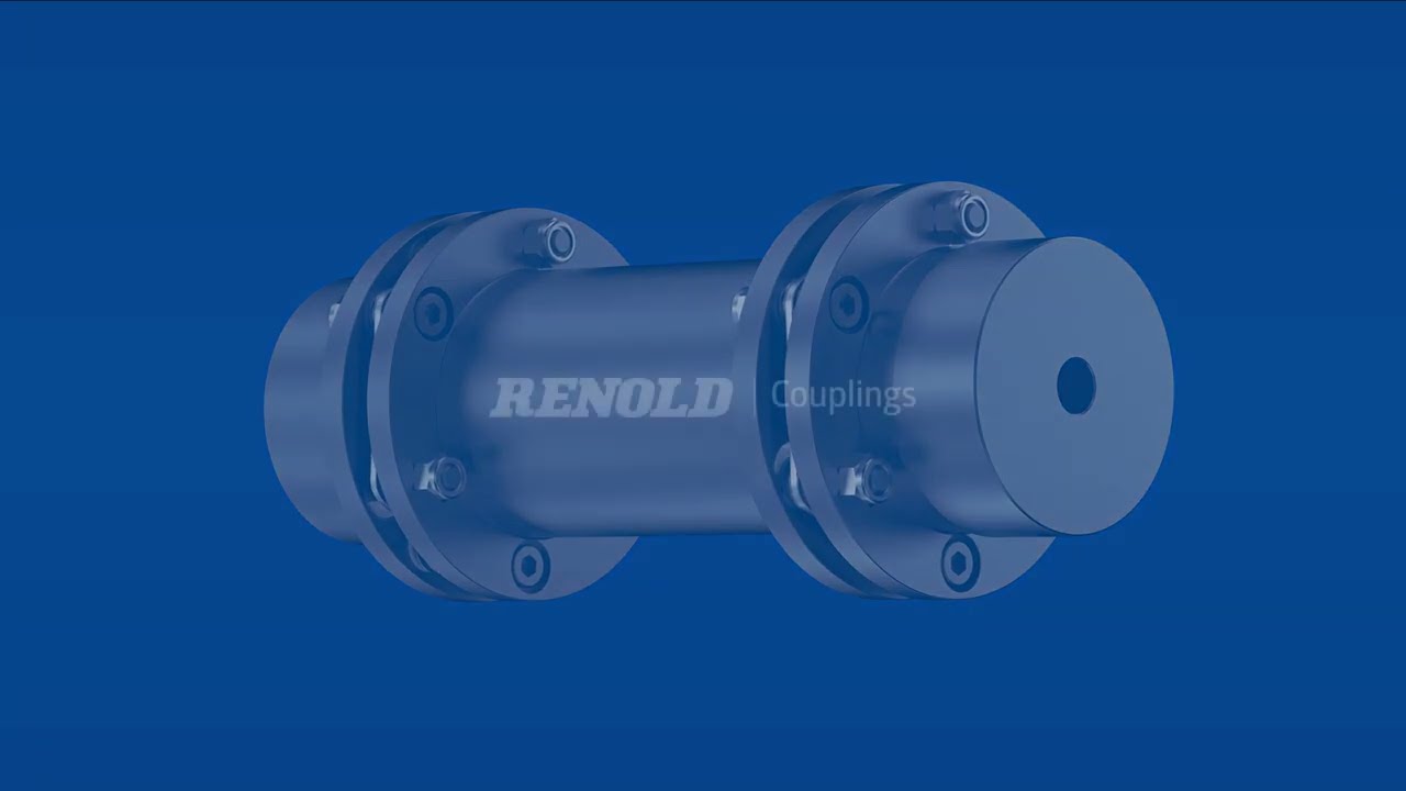 Renoldflex Coupling