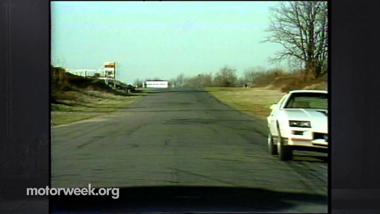 1982 Ford Mustang GT vs Chevrolet Camaro Z-28 | Retro Review
