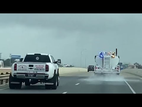 TxDOT & Bexar County prepare for icy bridges & overpasses