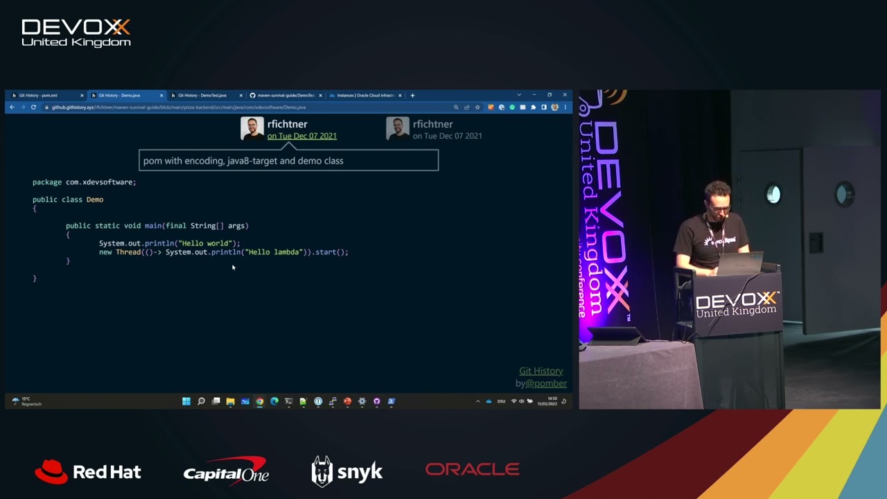 Apache Maven survival guide “Bring it on! -Mode” #no-external-tools #only-standard-plugins