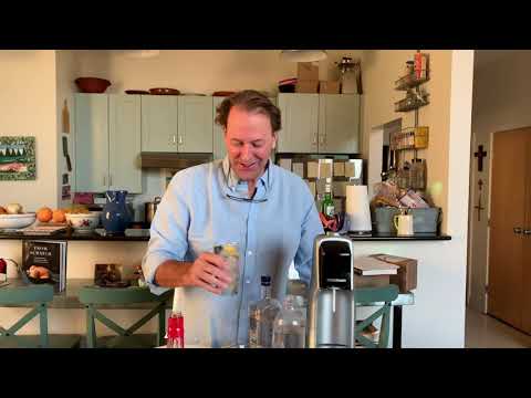 Friday Cocktail Hour: The Collins