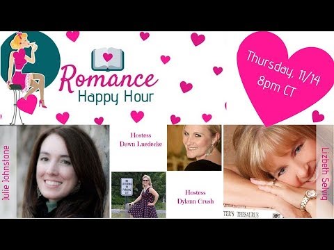 Romance Happy Hour - Episode #27