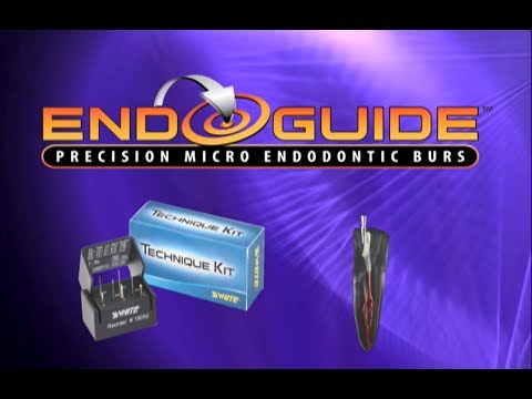 Dr. David Clark Introduces the EndoGuide™ Micro Endodontic Burs