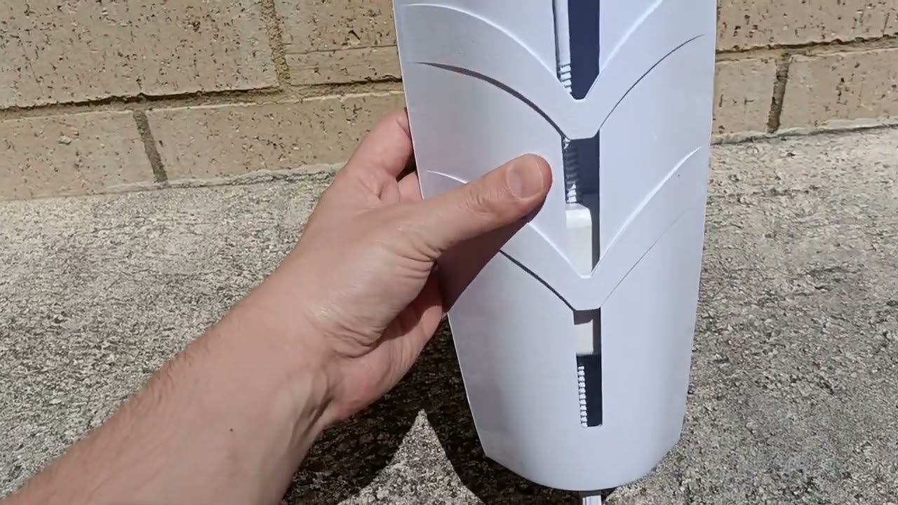 How the mechanical water leveller works. (Automated Swimming Pool Water Level Part 2)