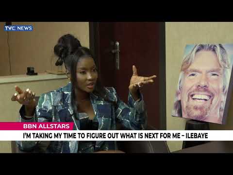 BBN AllStars Winner, Ilebaye Speaks To TVC About Victory, Future Plans