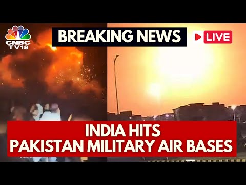India-Pak War LIVE: All Major Indian Cities Put On ‘High Alert’ After Attack On Pakistan Air Base