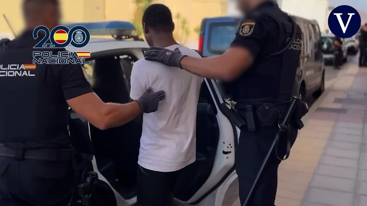 Desmantelada en España una red internacional de tráfico de menores desde Canarias hacia Francia