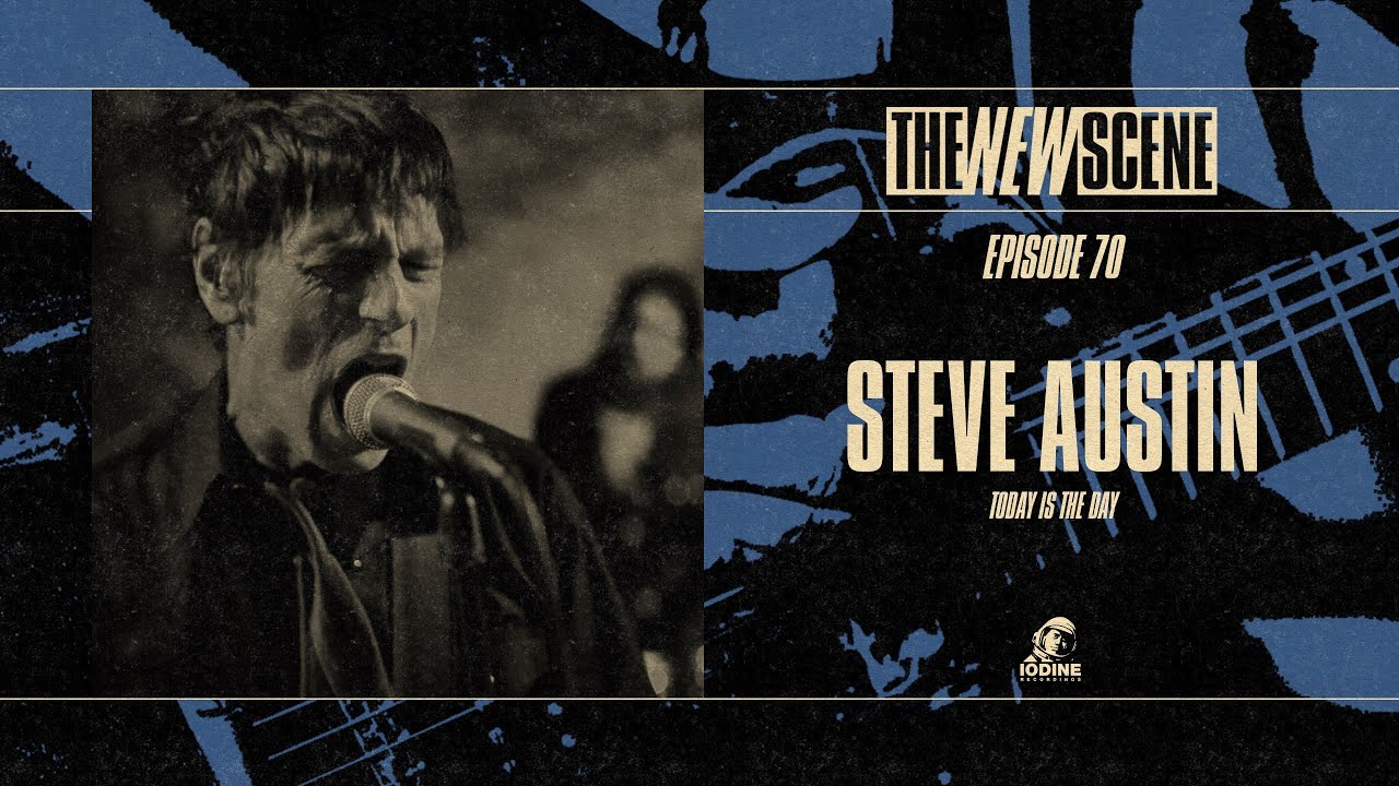 Ep. 70: Steve Austin Details Bizarre Recording Session with Seth Putnam
