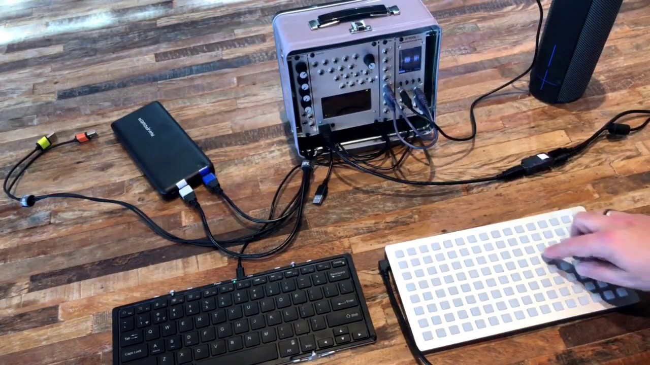 Simon Scripted on the Teletype