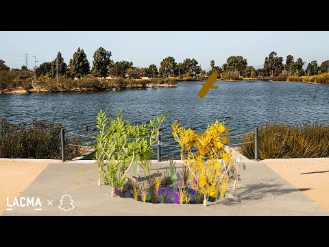Monumental Perspectives (Collection II) | What the Willow Whispers by Sandra de la Loza