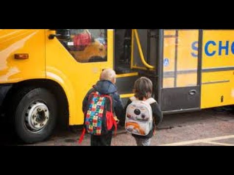 Johnny the Bus Driver – Hope For Youth Ministries