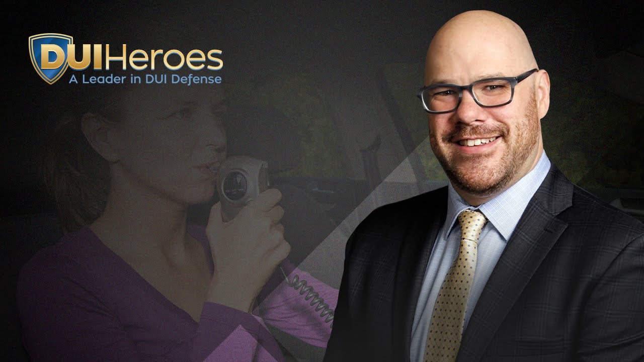 What Is An Ignition Interlock Device? Blow and Go Breathalyzer | 1-800-DUI-HERO