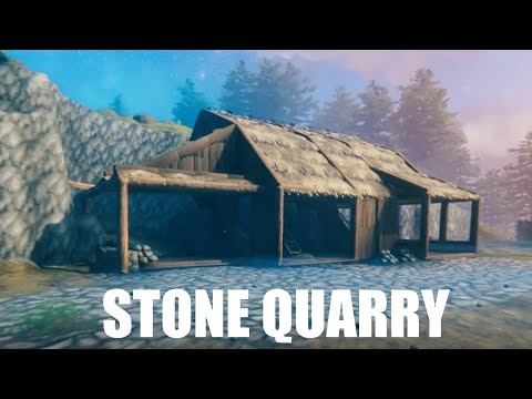 Steam Community :: Video :: How to make a Stone Quarry (Speed Build ...
