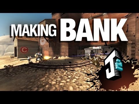 Steam Community :: Video :: Making bank :: TF2 Replay