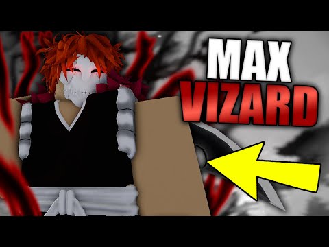 EASIEST WAY TO TRAIN VIZARD MASTERY | Peroxide