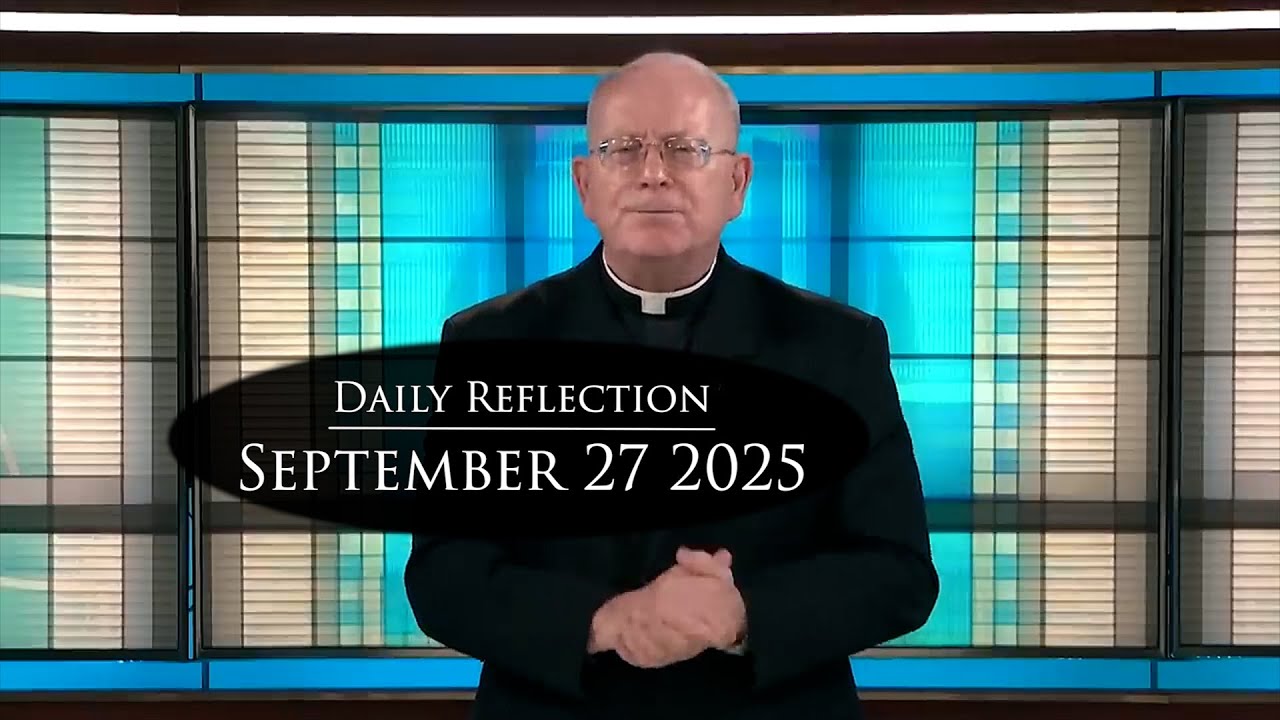 2025 09 27 Reflection 454