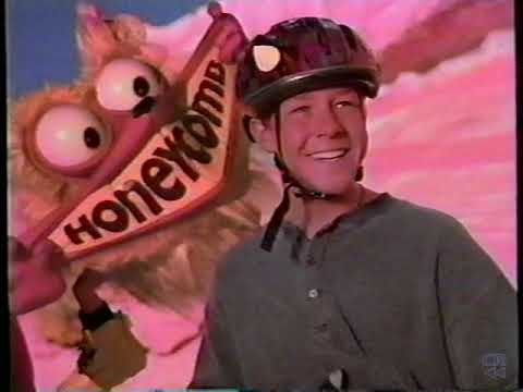 Honey-Comb Cereal - Craving Me Want Honey-Comb - 1996