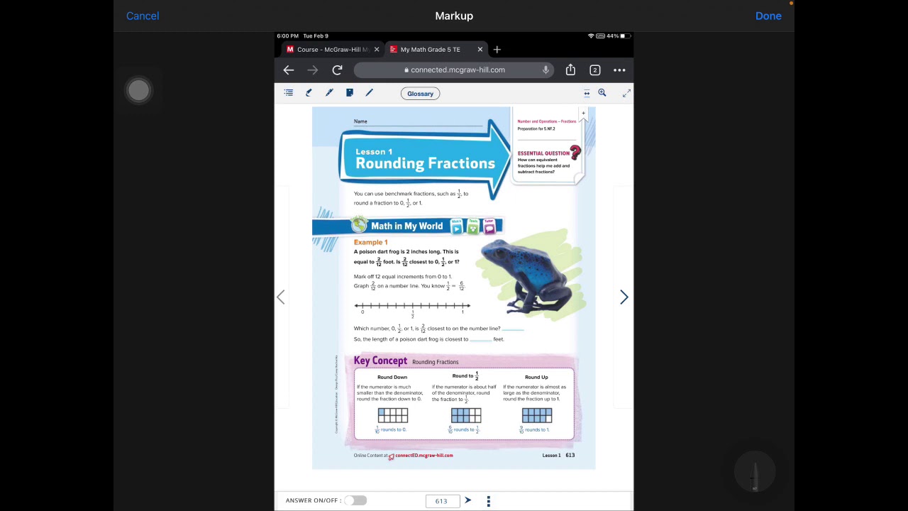 Chapter 9 lesson 1 Guided Practice