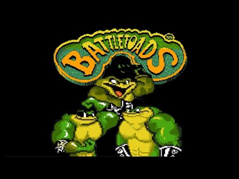 Steam Community :: Video :: Battletoads NES destroyed my will to live