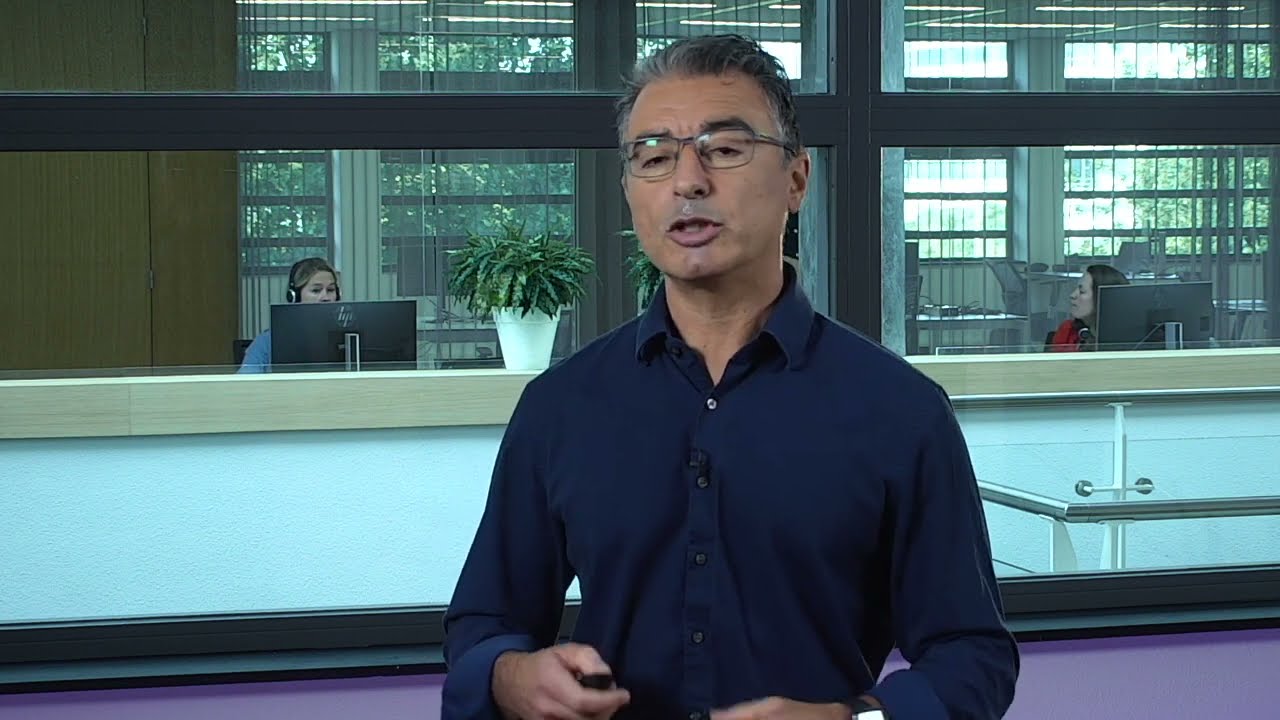 Microsegmentation – The practical benefits within a strategic cybersecurity program - Mario Procopio