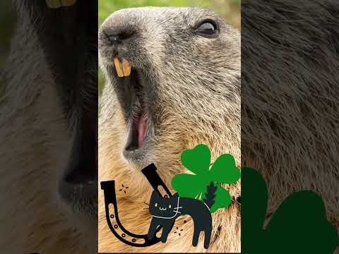 Where did Groundhog Day come from? #shorts #weather